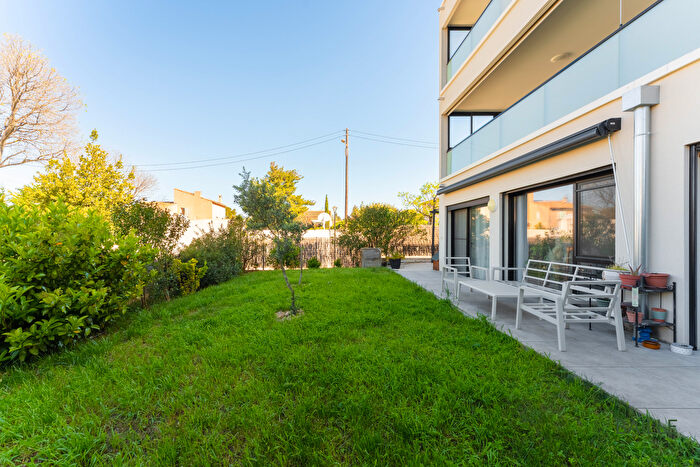 Appartement à vendre - Marseille e , Saint-Julien - 4 pièces - 3 chambres