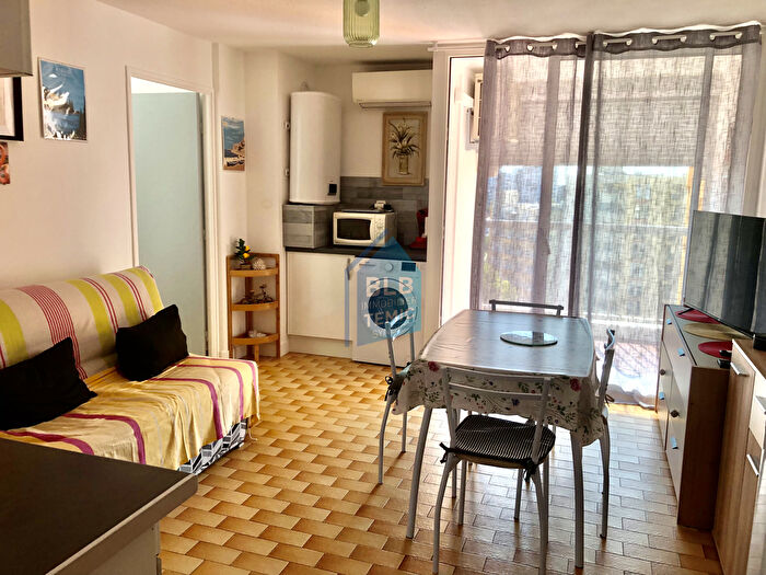 Mauguio, Carnon : Appartement 2 pièces à louer