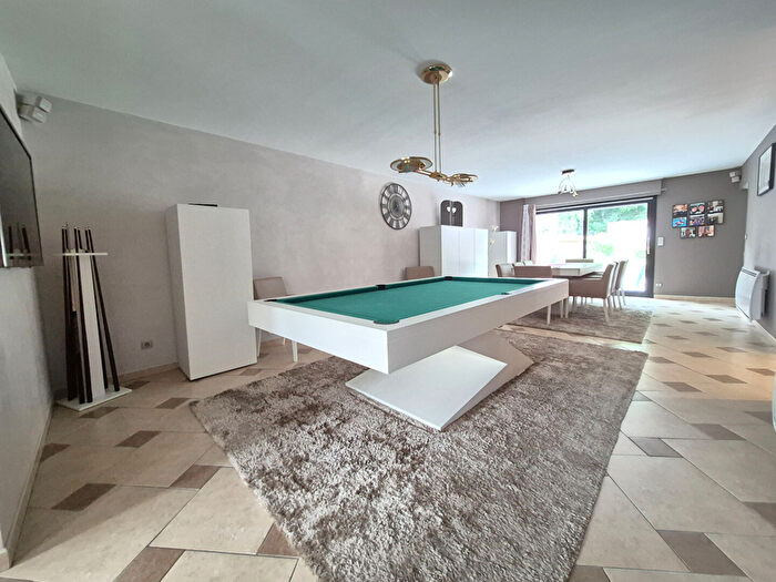 Maison à vendre - Lys-lez-Lannoy, Fresnoy, Leclerc - 5 pièces - 3 chambres