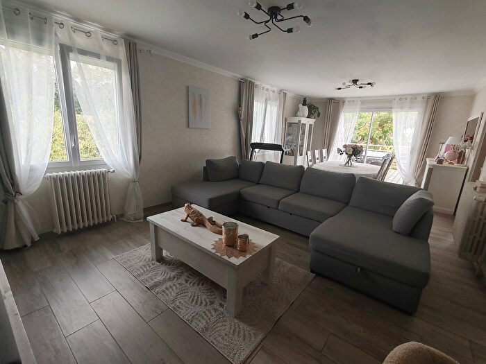 Maison à vendre - Saint-Lambert-des-Levées, Saint-Lambert des Levées - 6 pièces - 4 chambres