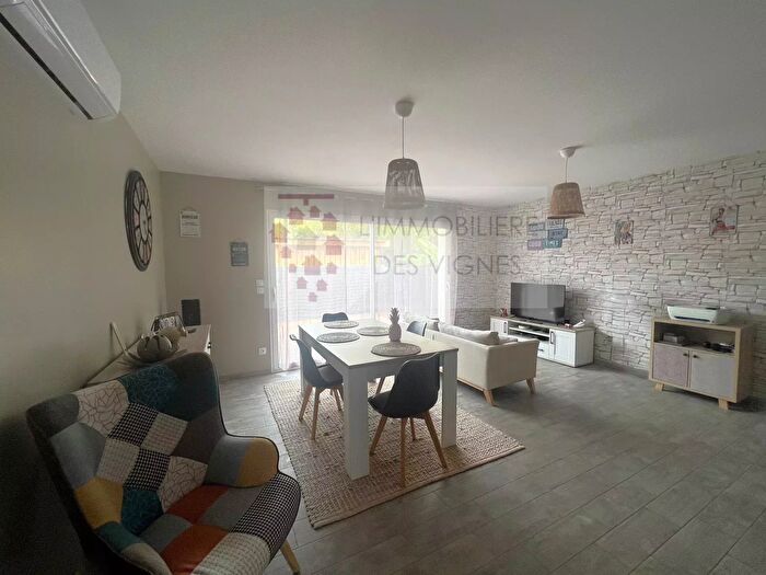 Cabanac-et-Villagrains - Maison 4 pièces à vendre