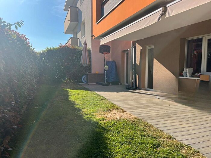 Appartement 4 pièces à vendre à Cranves-Sales