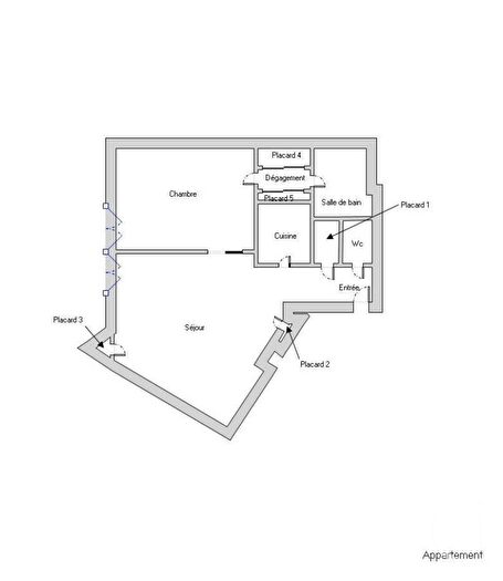 Maisons à vendre et appartements à louer - 2