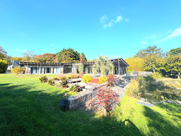 Maison à vendre - Guérande, Domaines, La Nantaise - 7 pièces - 5 chambres