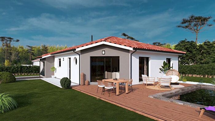 Maison à vendre - Moliets-et-Maa - 4 pièces - 3 chambres