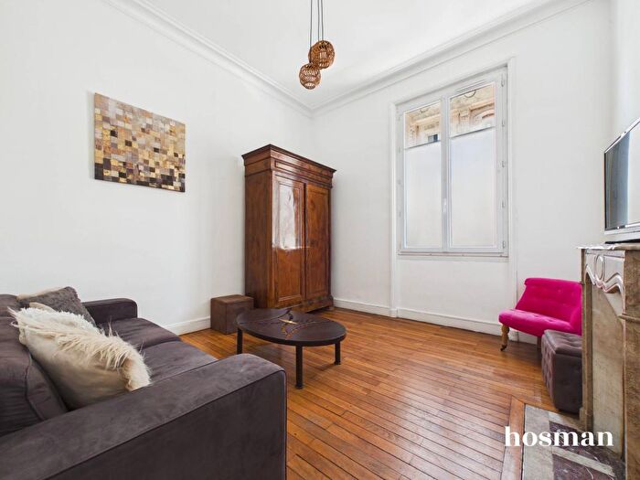 Appartement 4 pièces à vendre à Nantes, Monselet