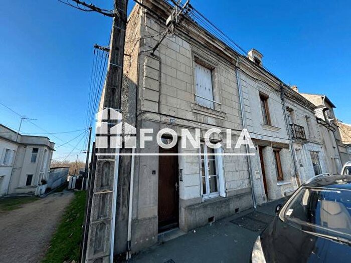 Appartement à louer - Centre Sud, Châtellerault - 1 pièce