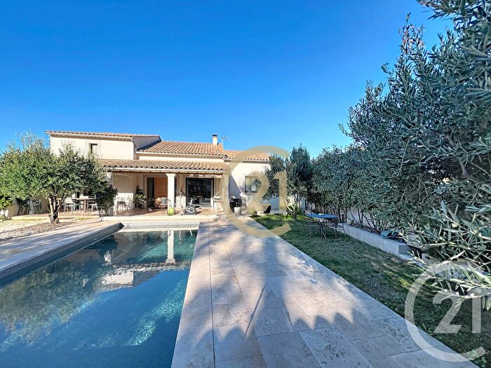 Maison à vendre - Blauzac - 6 pièces - 4 chambres