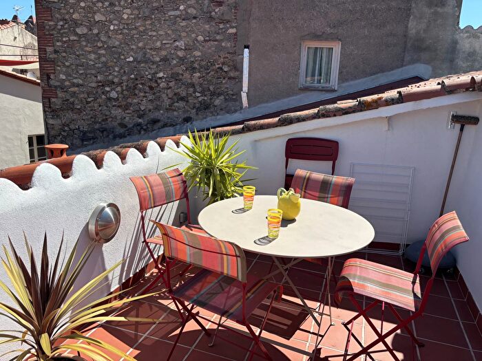 Céret - Maison 3 pièces à vendre