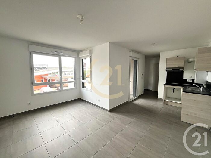 Saint-Jean-de-Védas : Appartement 2 pièces à louer
