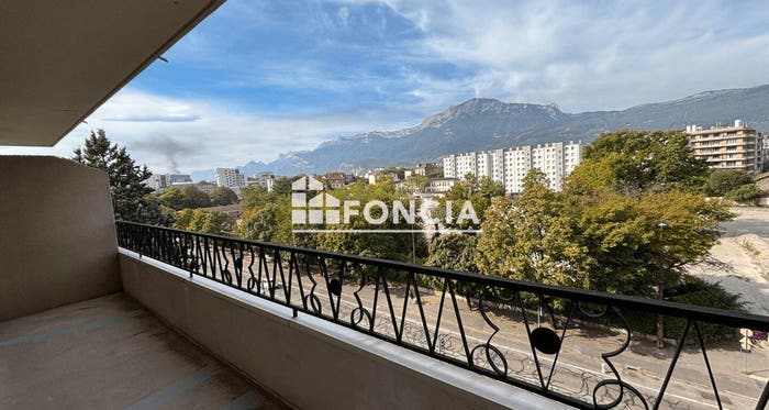 Allies-Clos d'Or, Grenoble - Appartement 1 pièce à louer