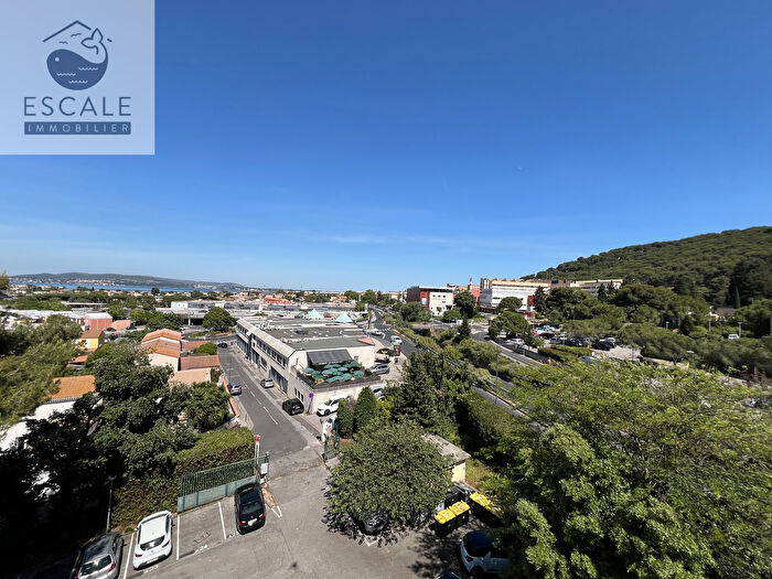 Sète, Les Métairies : Appartement 3 pièces à vendre