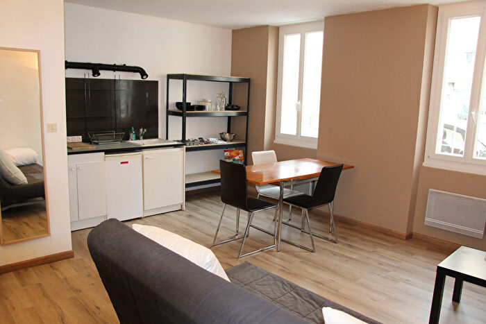 Appartement à louer - Toulouse, Patte dOie, Fontaines - 1 pièce