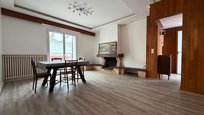 Maison 4 pièces à vendre - Livry-Gargan, Gargan