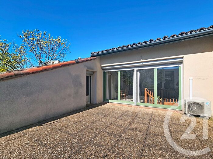 Appartement à vendre - Montauban, Centre-ville - 6 pièces - 4 chambres