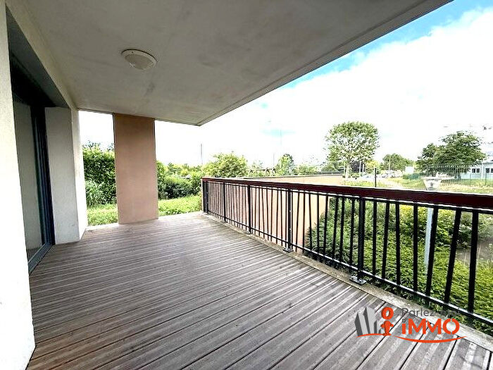 Saint-Priest-en-Jarez - Appartement 4 pièces à vendre