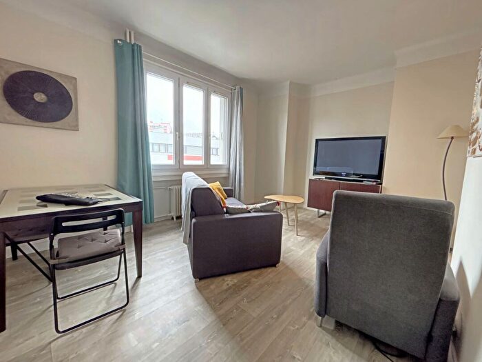 Appartement à vendre - Saint-Étienne, La Dame Blanche, La Richelandière, Montplaisir, Monthieu - 2 pièces - 1 chambre