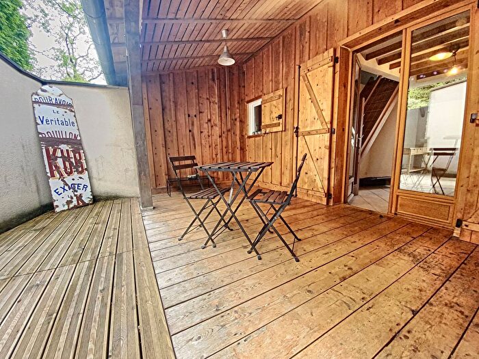 Appartement à louer - Neauphle-le-Château - 3 pièces - 2 chambres