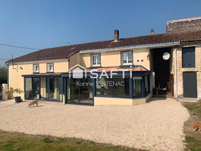 Maison à vendre - Ranton - 6 pièces - 4 chambres