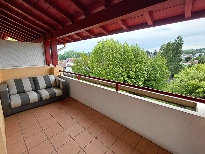 Anglet, Cantau - Appartement 2 pièces à vendre