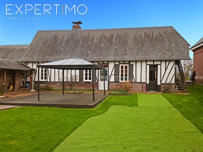 Maison à vendre - Bracquemont - 6 pièces - 1 chambre