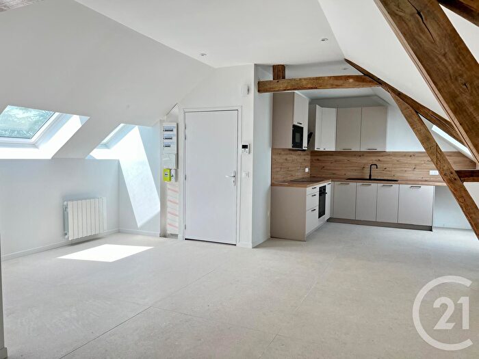 Appartement 2 pièces à Anet, à vendre