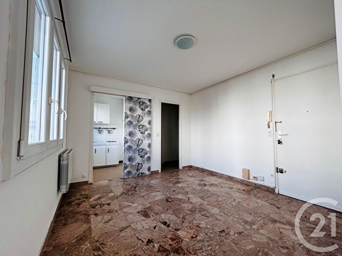 Montpellier, La Chamberte - Appartement 1 pièce à louer