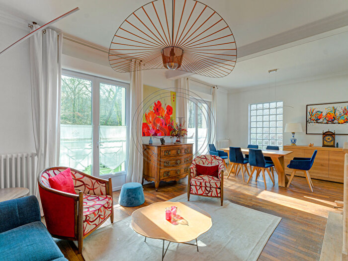 Maison à vendre - Viroflay, Louvre, Gare - 8 pièces - 5 chambres