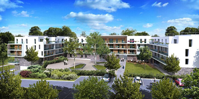 Appartement 2 pièces à vendre - Saint-Quentin, Europe, Rémicourt