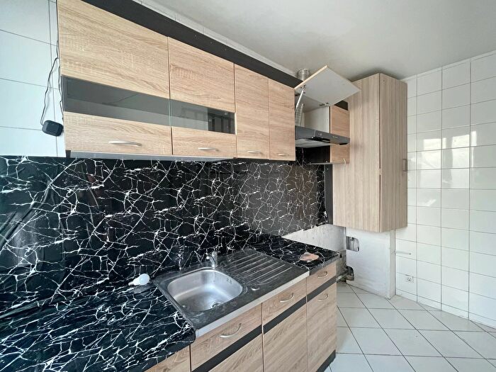 Appartement 2 pièces à Drancy, La Mare, à vendre
