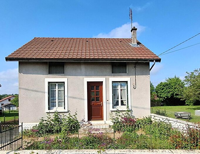 Maison 2 pièces à vendre à Saint-Julien-sur-Reyssouze