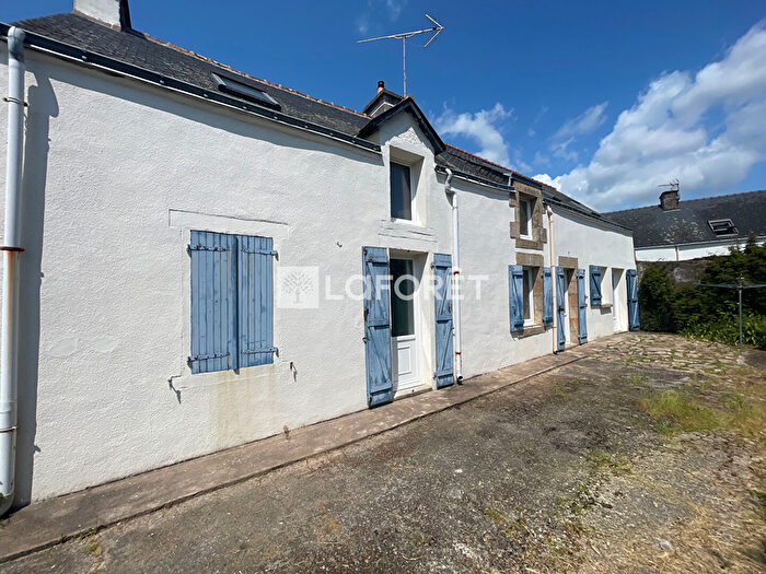 Maison à vendre - Muzillac - 6 pièces - 3 chambres