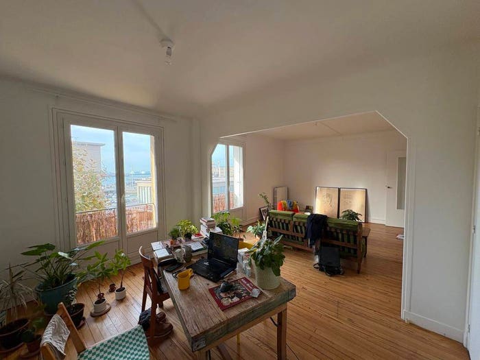 Centre Ville, Le Havre - Appartement 3 pièces à louer