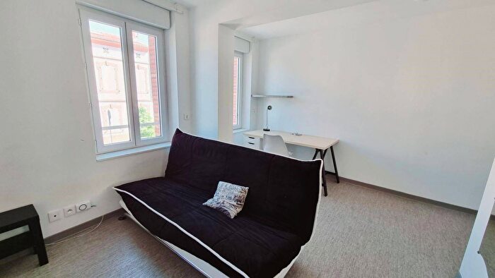 Appartement 1 pièce à louer - Ranteil, Bellevue, Le Maranel, Le Roc, Albi