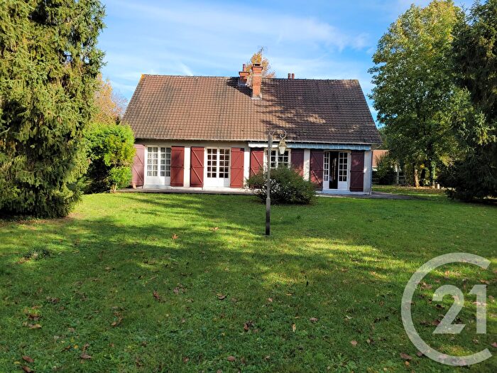 Maison à vendre - Poligny - 5 pièces - 4 chambres