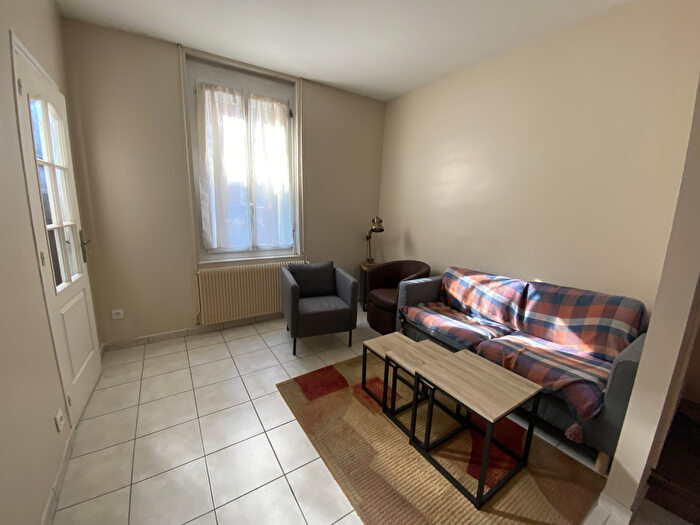 Maison à vendre - Amiens, Saint-Anne, Fb Noyon - 4 pièces - 2 chambres