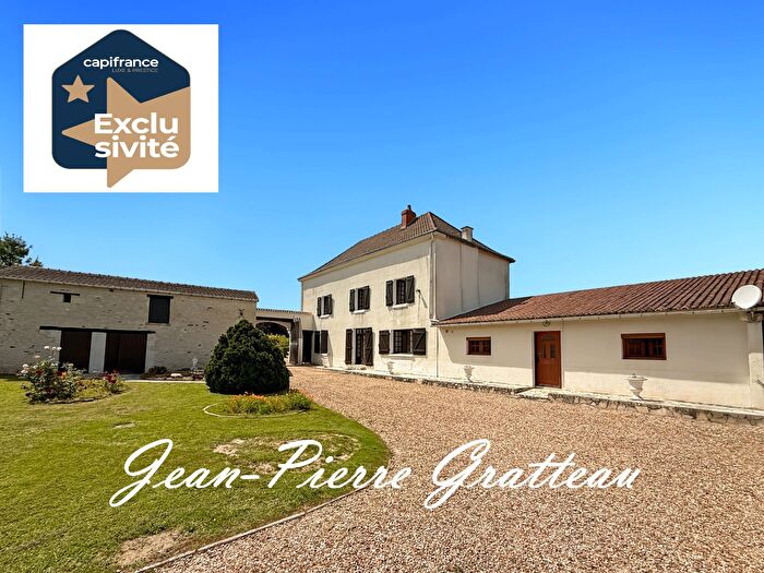 Maison 5 pièces à vendre - Sérigny
