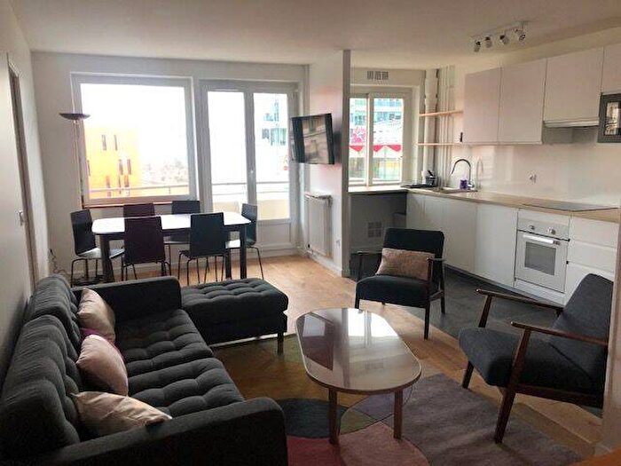 Les Plantes, Le Kremlin-Bicêtre : Appartement 5 pièces à louer