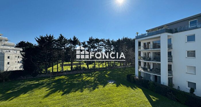 Appartement à vendre - Vannes, Cliscouët - 2 pièces - 1 chambre