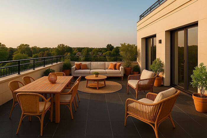 Maison à vendre - Aix-en-Provence, Val Saint-André - 3 pièces