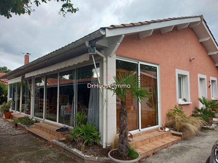 Maison à vendre - Hourtin - 5 pièces - 3 chambres