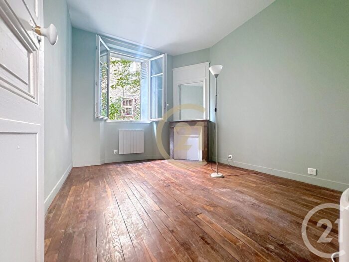 Appartement à vendre - Paris e , Saint-Blaise - 2 pièces - 1 chambre