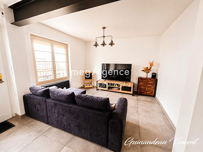 Maison 5 pièces à vendre - Cholet, Libération