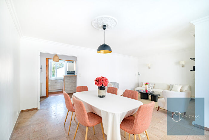 Lyon 3ème, Villette, Paul Bert : Appartement 3 pièces à vendre