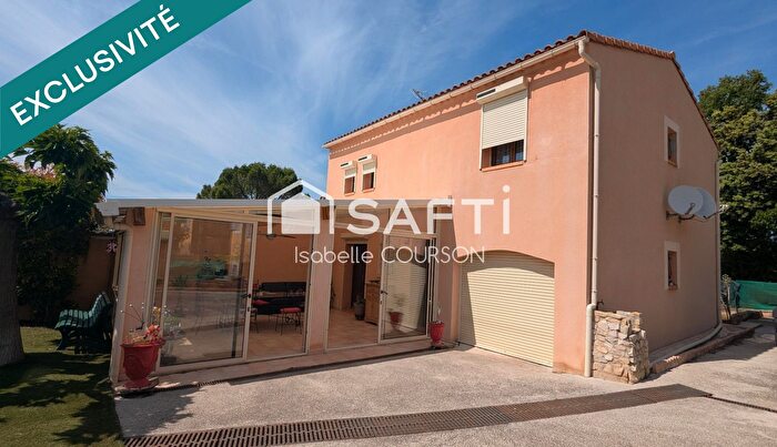 Pertuis, Centre-ville, Fours à Chaux, Claret - Maison 4 pièces à vendre
