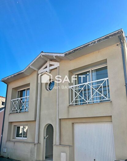 Maison à vendre - Arcachon, Centre-ville, La Chapelle, Gare - 5 pièces - 4 chambres