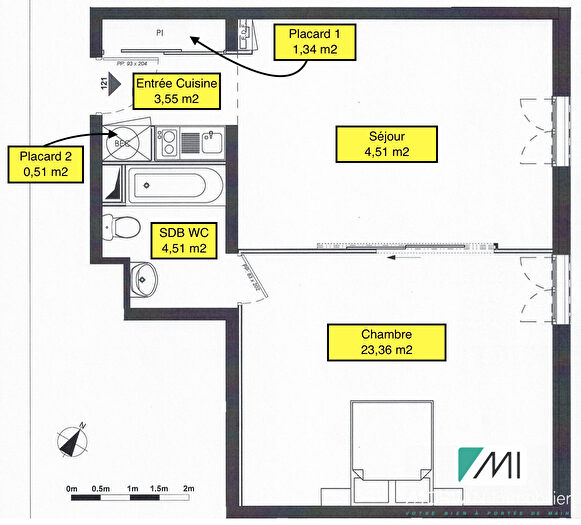 Maisons à vendre et appartements à louer - 2