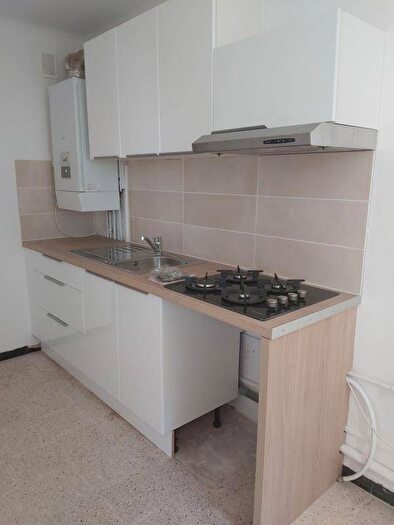 Appartement à louer - Les Cévennes, Clementville, Montpellier - 2 pièces - 1 chambre