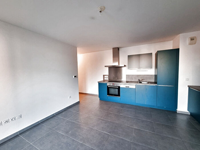 Appartement à vendre - Clermont-Ferrand, Vallières, Sallins, Poncillon - 3 pièces - 2 chambres