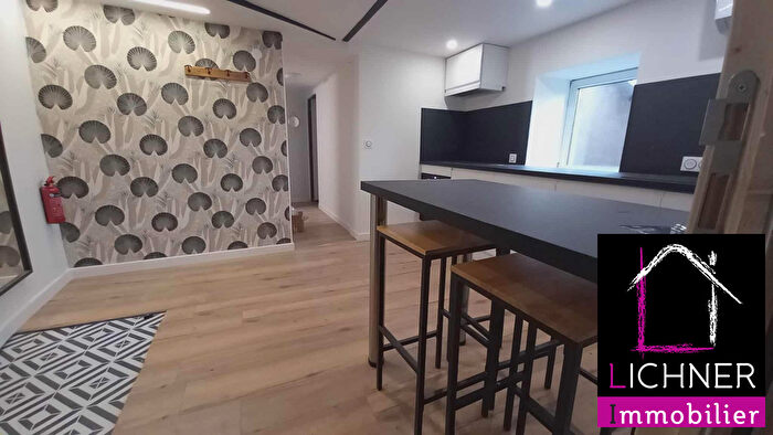 Maison à vendre - Lemberg - 3 pièces - 1 chambre